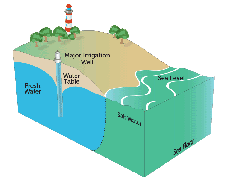 Environmental Impacts of Water Use | 540 Technologies